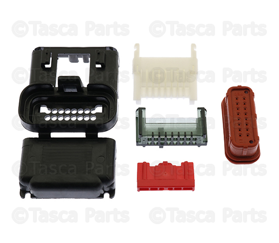 1997-2004 Chevrolet Corvette Multi-Purpose Connector 88987977 ...