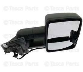 2016-2019 GM Anthracite Passenger Side Door Mirror Housing 84691671 ...