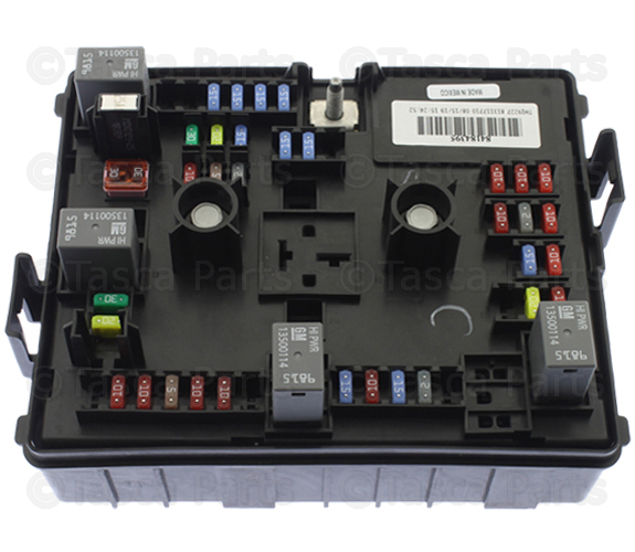 Body Wiring Harness Junction Block 84184395 | TascaParts.com