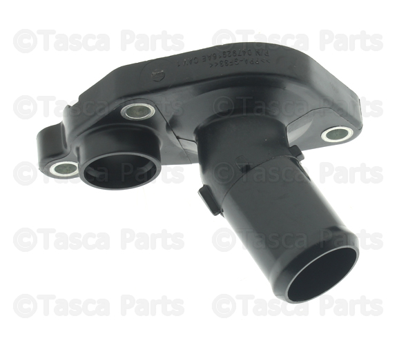 2005-2010 Mopar Thermostat Housing 4792916AE | TascaParts.com