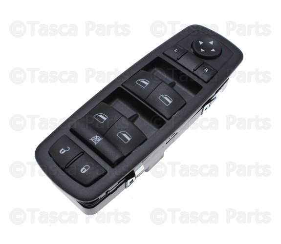 2008-2009 Mopar Window Switch - Driver's Side (LH) 4602535AG ...