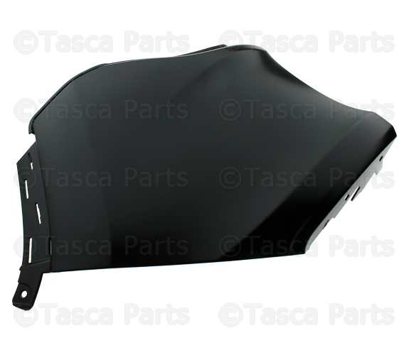 2014-2018 Jeep Cherokee Upper Cover - Passenger Side (RH) 5NJ90TZZAC ...