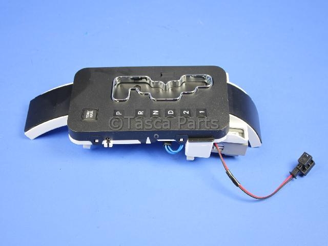 2011-2012 Mopar Shift Indicator 52125340AD | TascaParts.com