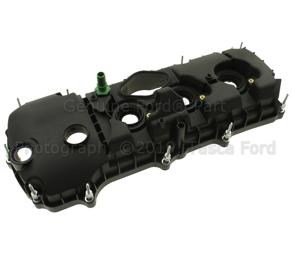 2014-2019 Ford Valve Cover - Driver's Side (LH) FG1Z-6582-E ...