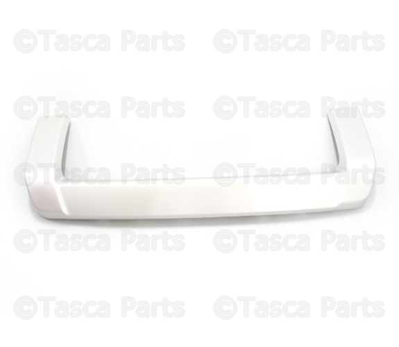 2007-2014 Volvo XC90 Front Bumper Bar - Silver Metallic 31339992 ...