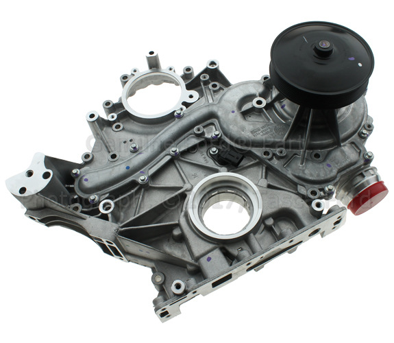 2011-2016 Ford Front Cover DC3Z-6019-B | TascaParts.com