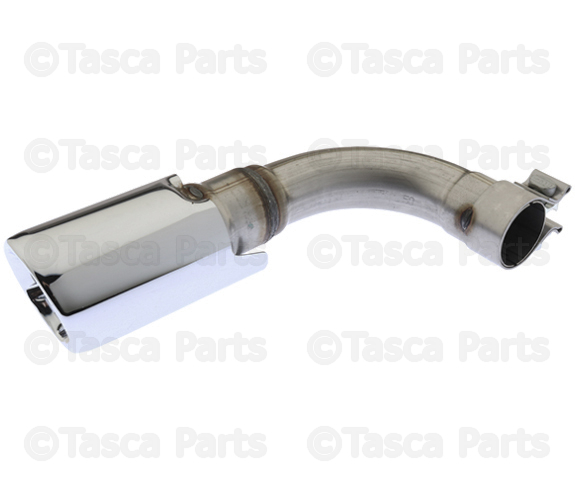 2015-2016 Volvo XC60 Tail Pipe Extension - Driver's Side (LH) 31392638 ...
