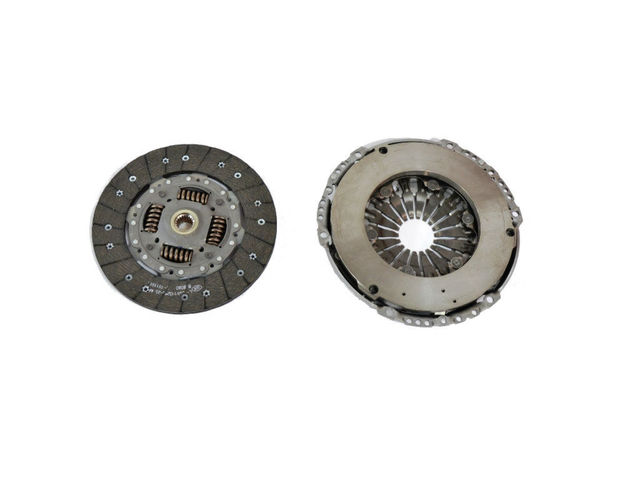 2017-2020 Jeep Compass Pressure Plate And Disc Clutch Kit 52104889AA ...