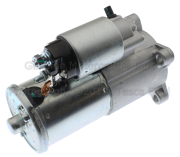 Starter Motor Assembly NSA-6646-N | TascaParts.com
