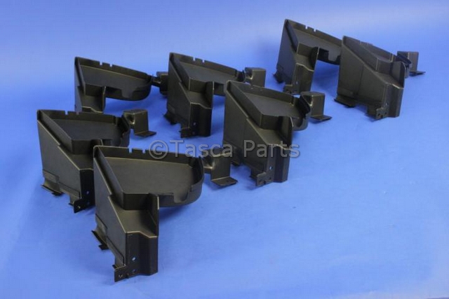2015-2021 Dodge Challenger Air Inlet Shield - Driver's Side (LH ...