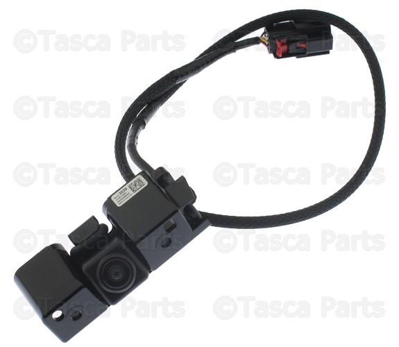 2015-2022 GM Rearview Driver Information Camera 84143039 | TascaParts.com