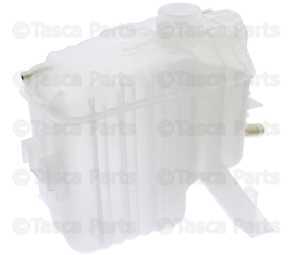 2013-2016 GM Radiator Surge Tank 23106015 | TascaParts.com