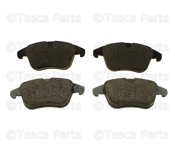2007-2018 Volvo Brake Pads 30793540 | TascaParts.com