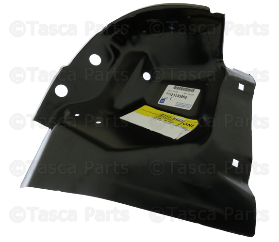 2009-2017 Chevrolet Traverse Filler Panel - Driver's Side (LH) 23135562 ...