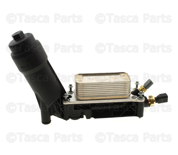 2011-2013 Fiat Engine Oil Filter Housing 5184294AE | TascaParts.com