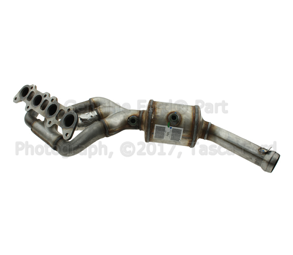 2015-2017 Ford Mustang Catalytic Converter FR3Z-5G232-F | TascaParts.com