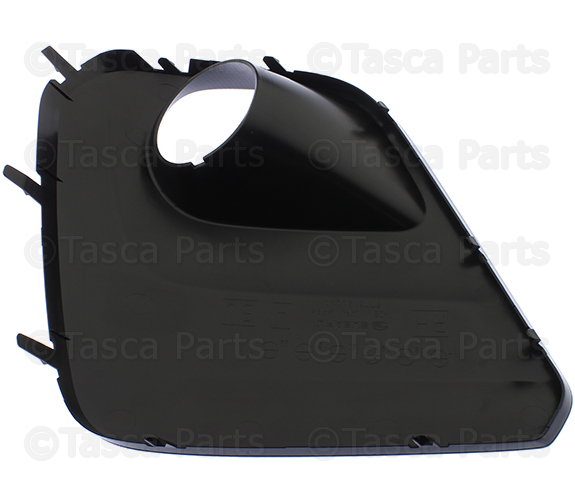 2019-2021 Subaru Forester Trim Cover - Passenger Side (RH) 57731SJ040 ...