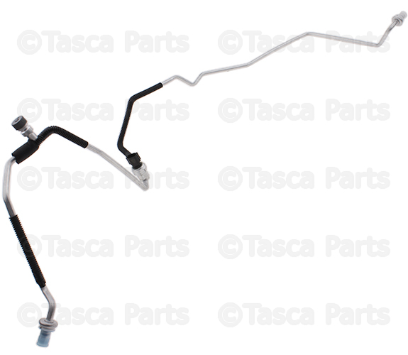 2010-2012 Mazda CX-7 Cooler Pipe EH44-61-46XB | TascaParts.com