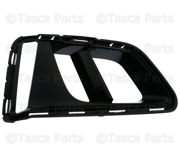 2017-2024 Chevrolet Camaro Outer Grille - Passenger Side (RH) 84145779 ...