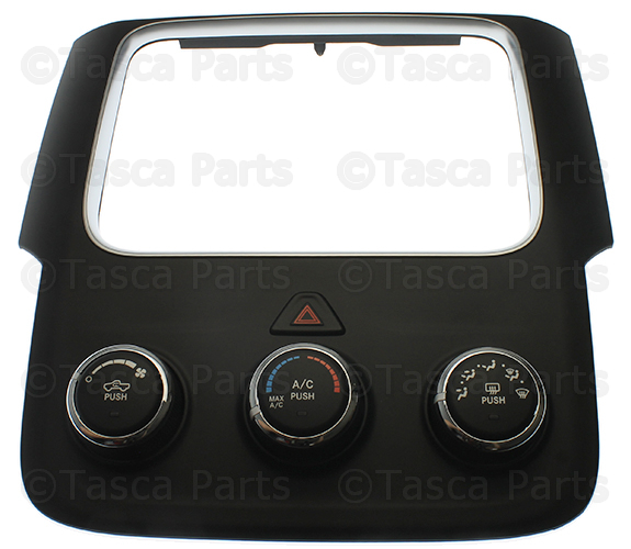 2013-2018 Ram Ac & Heater Control 68268189aa | TascaParts.com
