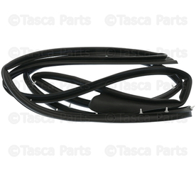 2011-2015 Kia Sorento Door Weather-Strip - Driver's Side (LH) 82130 ...