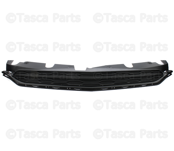 2017 Chevrolet Equinox Front Upper Grille 84071491 | TascaParts.com