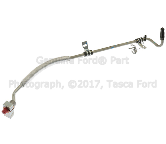2010-2019 Ford Turbocharger Oil Line GB5Z-9T516-A | TascaParts.com