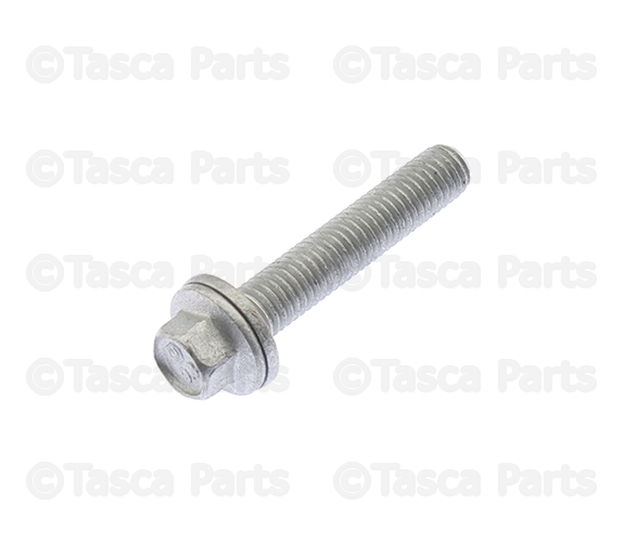 2003-2024 Mopar Hex Flange Head Bolt, Mounting 6507697AA | TascaParts.com