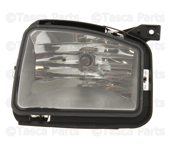 2013-2019 Ram Fog Lamp Assembly - Driver's Side (LH) 68104821AF ...