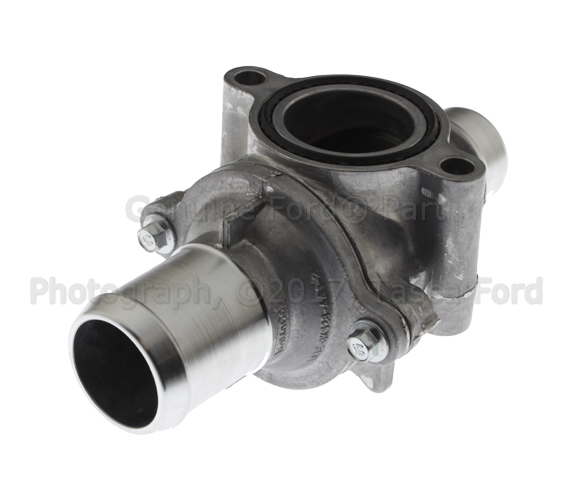 2011-2025 Ford F-150 Thermostat Housing bl3z8a586f | TascaParts.com