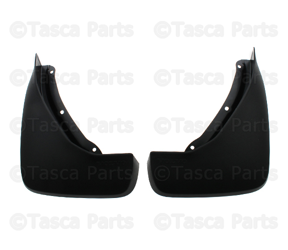 2016-2020 Volvo XC90 Mudflaps - Rear 31664101 | TascaParts.com