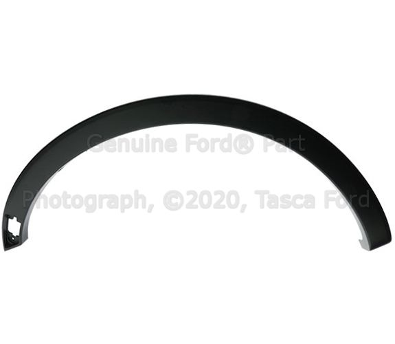 2019-2020 Ford Ranger Wheel Opening Molding - Driver's Side (LH) KB3Z ...