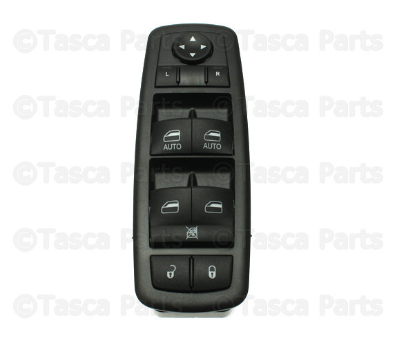 2012-2020 Mopar Front Door Switch And Bezel, Left 68620454aa ...