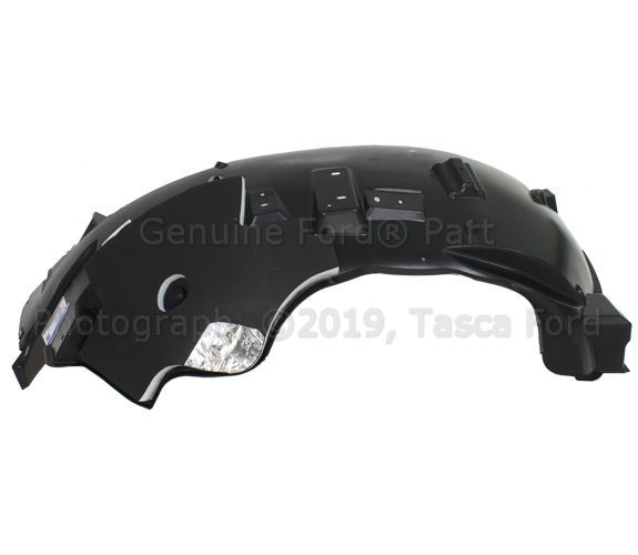 2017-2020 Ford F-150 Fender Liner - Driver's Side (LH) JL3Z-16103-B ...