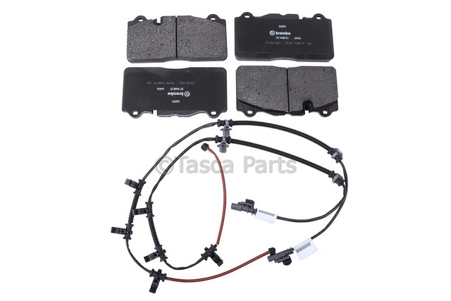 Pad Kit 23284028 | TascaParts.com