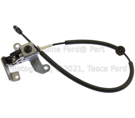 2015-2020 Ford F-150 Upper Latch FL3Z-18264A01-E | TascaParts.com