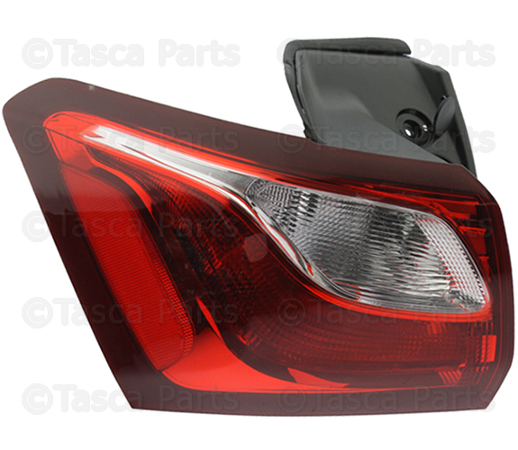 2018-2020 Chevrolet Equinox Lamp - Driver's Side (LH) 19418086 ...