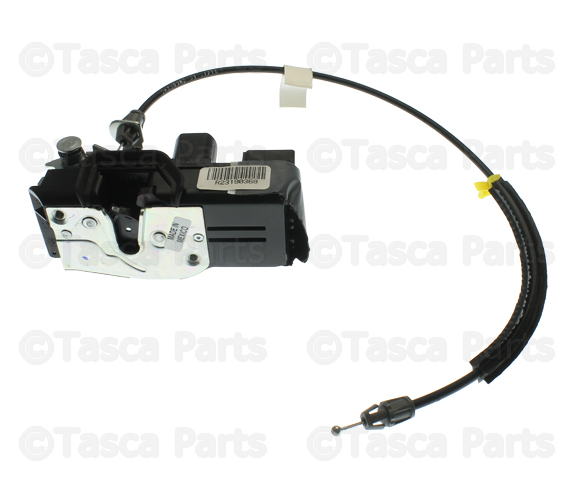 2008-2014 Cadillac CTS Lock Assembly 23190368 | TascaParts.com