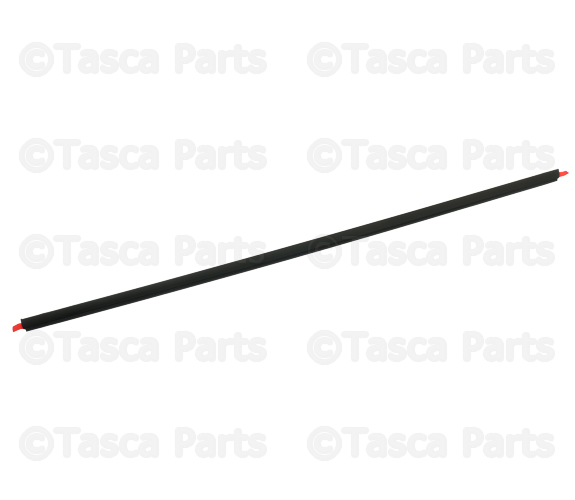 2016-2022 Jeep Day Light Opening Molding, Right 68257474ad | TascaParts.com