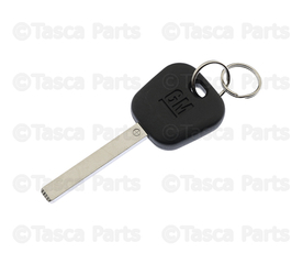Door Lock and Ignition Key 23300334 | TascaParts.com