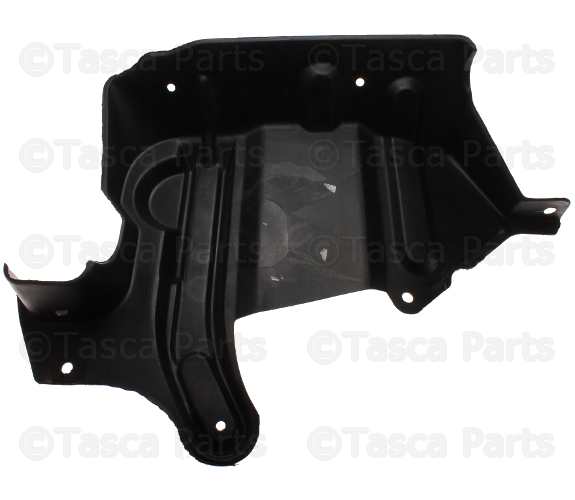 1995-2003 Nissan Maxima Splash Shield - Passenger Side (RH) 64838-40U00 ...