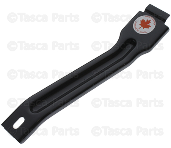 2016-2019 Chevrolet Cruze Front Bumper Fascia Support Brace 84037776 ...