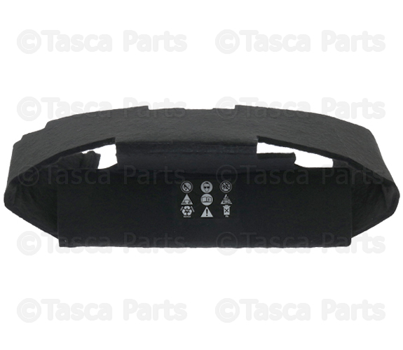 2013-2024 Mopar Battery Shield 5033397AE | TascaParts.com