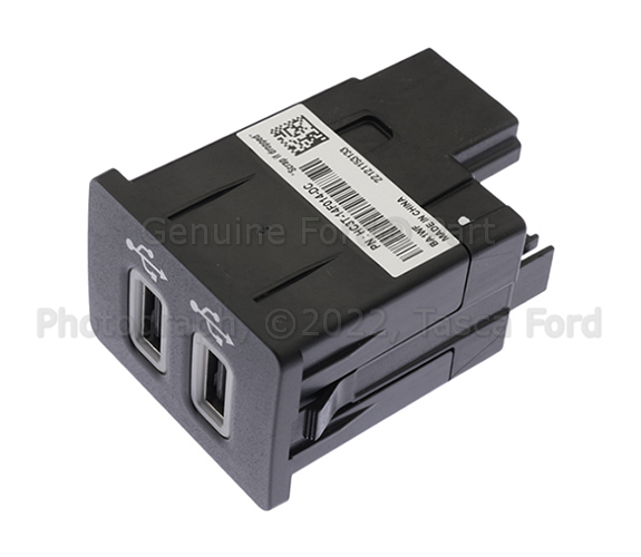 2017-2022 Ford Infotainment Display Control Module HC3Z-19A387-H ...