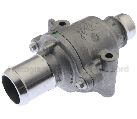 2011-2025 Ford F-150 Thermostat Housing bl3z8a586f | TascaParts.com