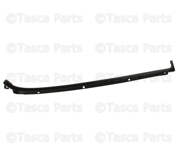 Side Molding Set Left - Driver's Side (LH) FB01-50-870B | TascaParts.com
