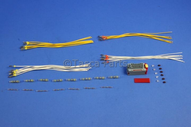 2014-2021 Mopar Electrical Connector 68600710aa | TascaParts.com