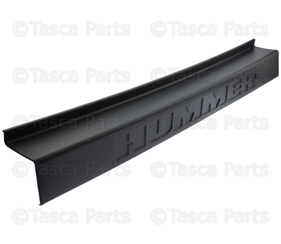2003-2005 Hummer H2 Bumper Cover 12335667 | TascaParts.com