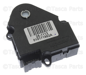 1995-2005 GM Temperature Valve Actuator Assembly 89018681 | TascaParts.com