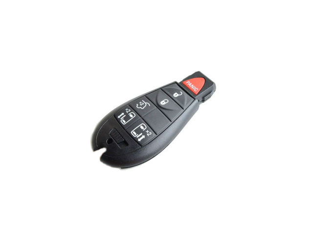 2008-2020 Mopar Integrated Key Fob Transmitter 56046705AG | TascaParts.com